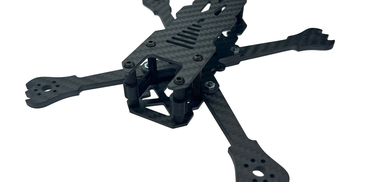 Botgrinder Grinderino mini Freestyle Frame (3.5"/5") — The Ummagawd Company