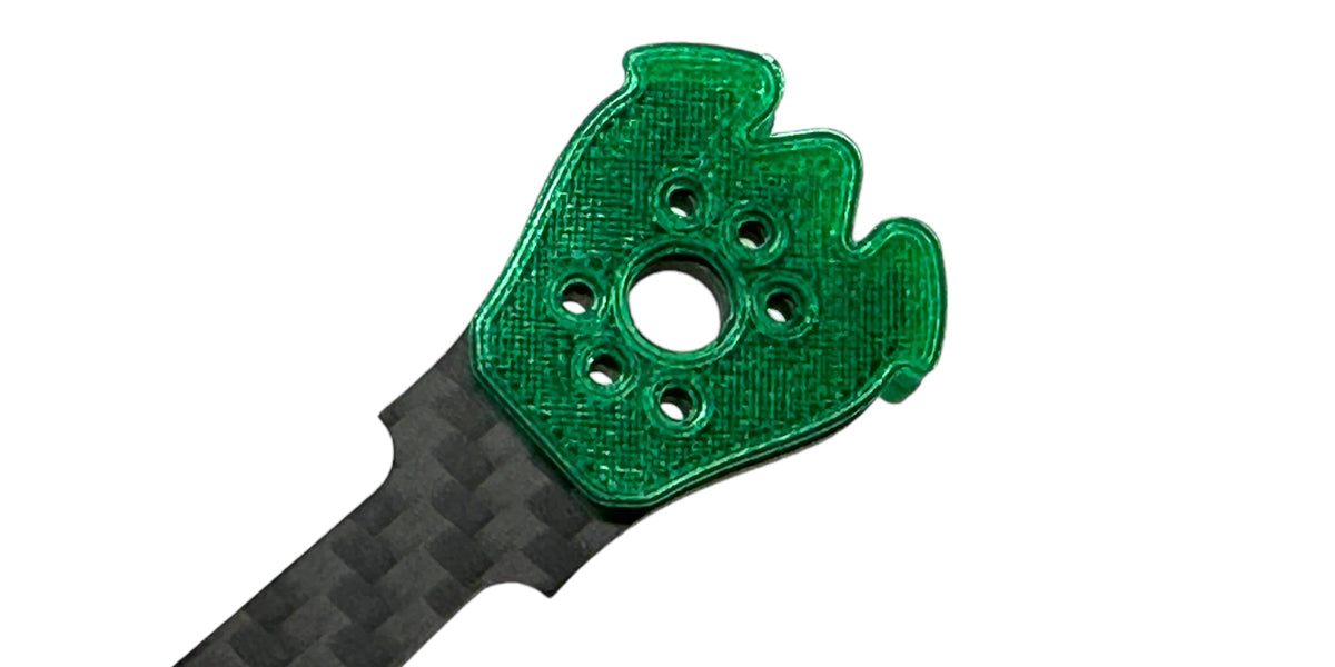 Ummagawd BotGrinder Grinderino Soft Mount Arm Guards (Set of 4) — The ...