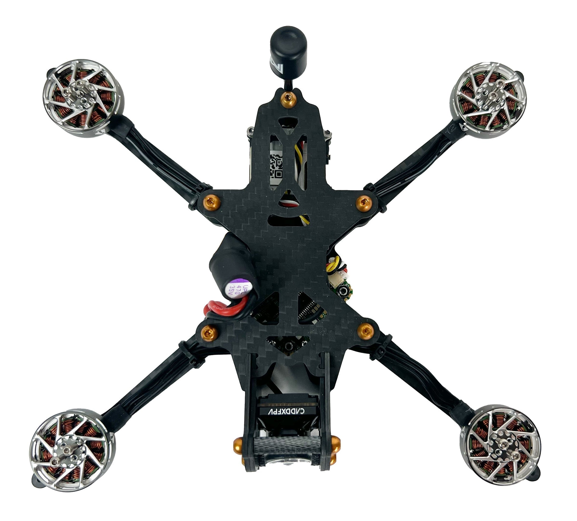 2Fiddy Bind & Fly (BNF) — The Ummagawd Company