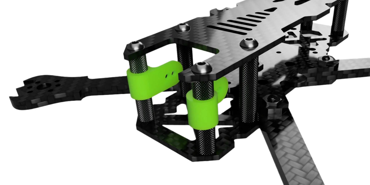 Botgrinder Grinderino FPV Camera Mount — The Ummagawd Company